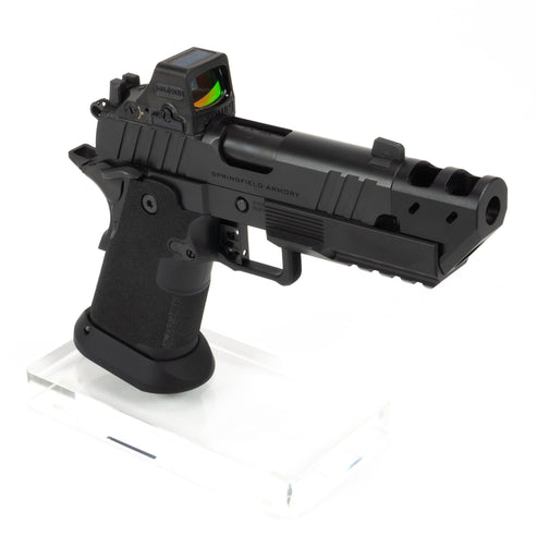 Prodigy 3.5" Basilisk Compensator Thumb Rest Mk2 – Underworld Arms