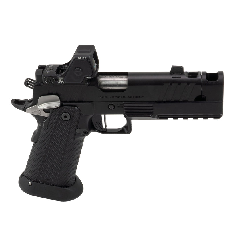 Prodigy 4.25" Cyclops Compensator Thumb Rest Mk2 – Underworld Arms