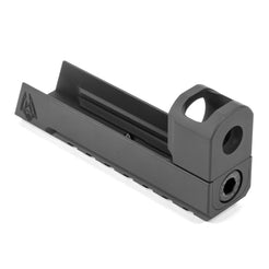 Staccato P Cyclops Compensator (Multi Slot Rail) – Underworld Arms