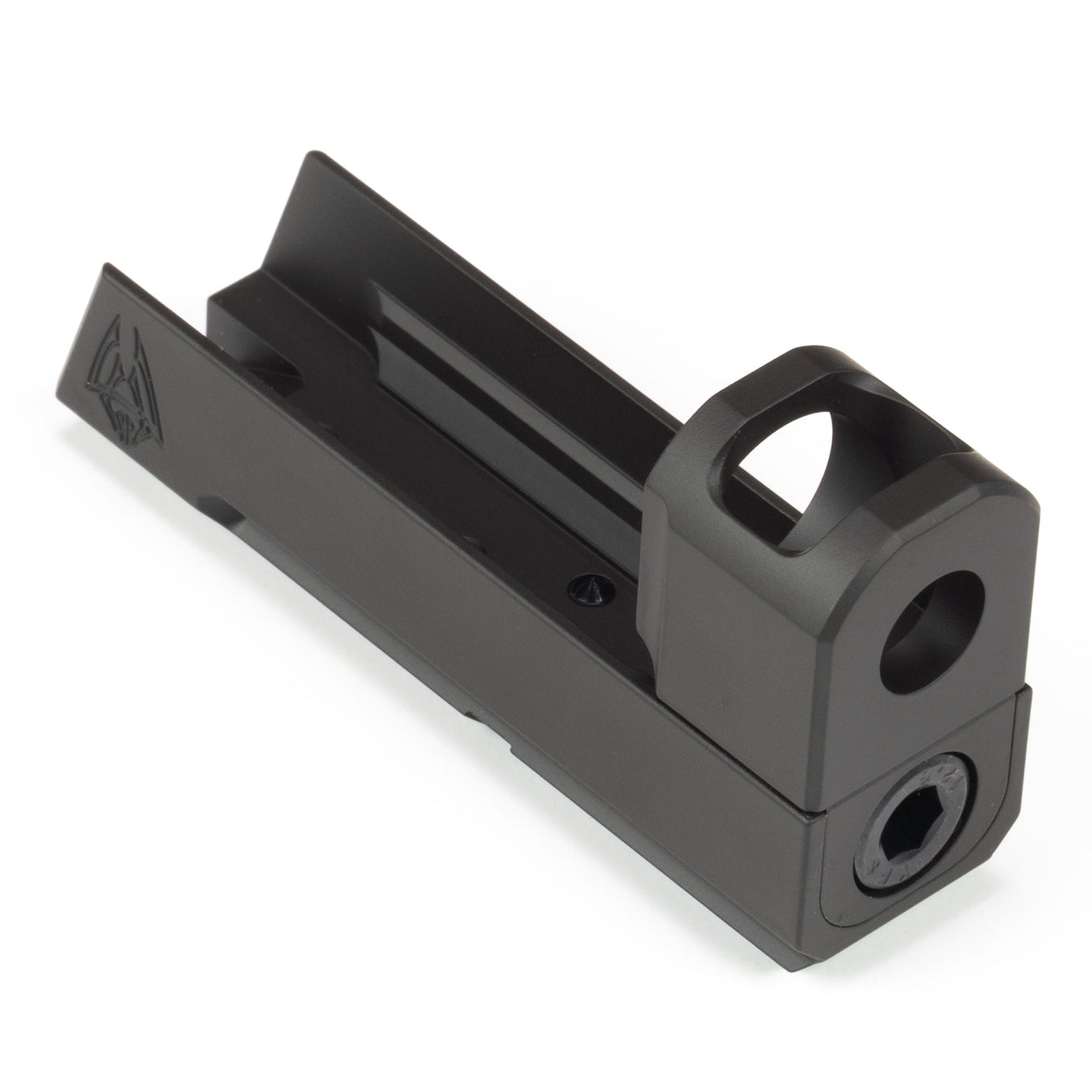 Staccato C2 Cyclops Compensator (Single Slot Rail Mk1) – Underworld Arms