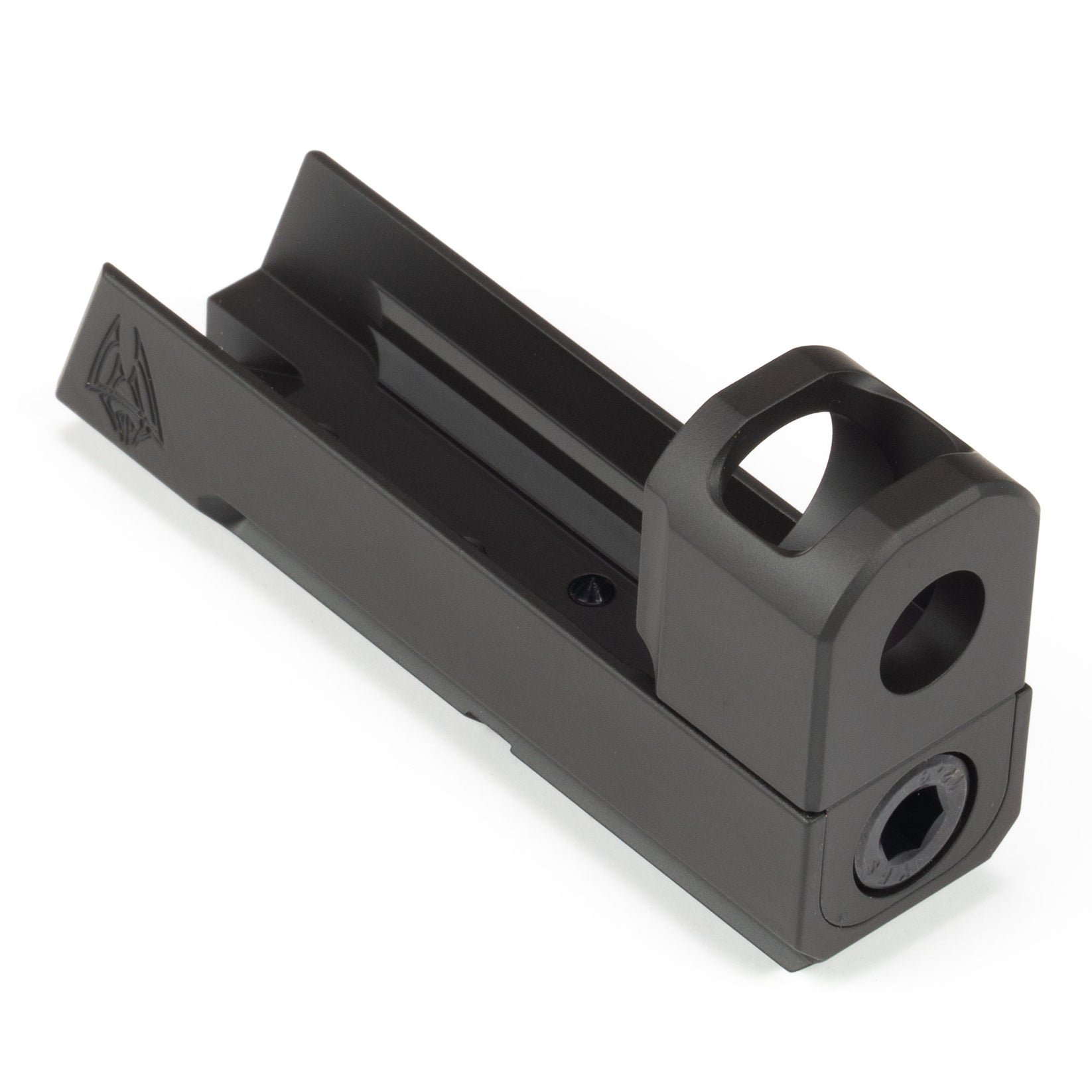 Staccato C2 Cyclops Compensator (Single Slot Rail Mk1) – Underworld Arms