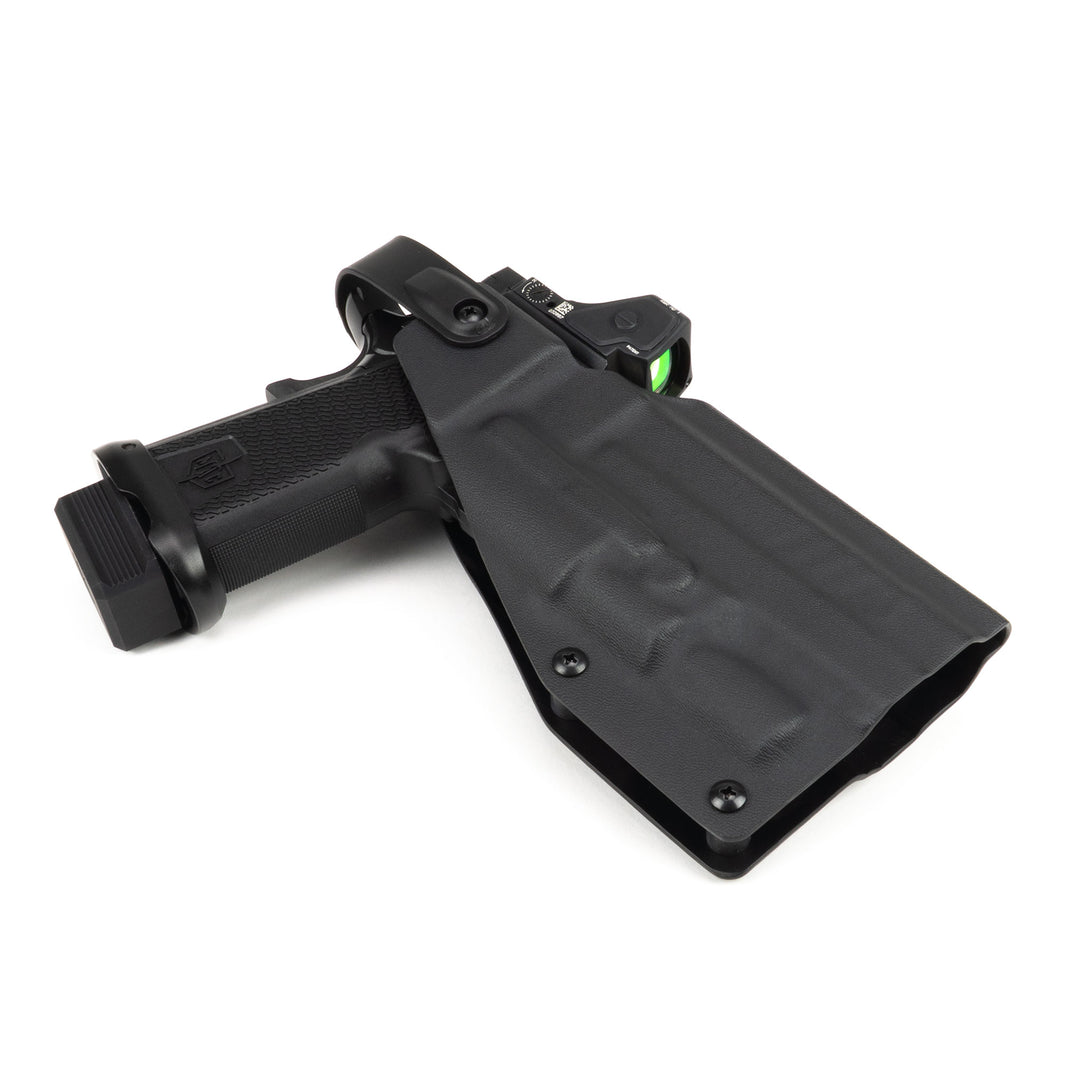 Staccato – Underworld Arms