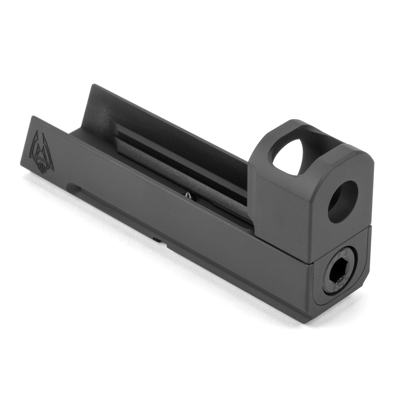 Staccato P Cyclops Compensator (Single Slot Rail Mk1) – Underworld Arms