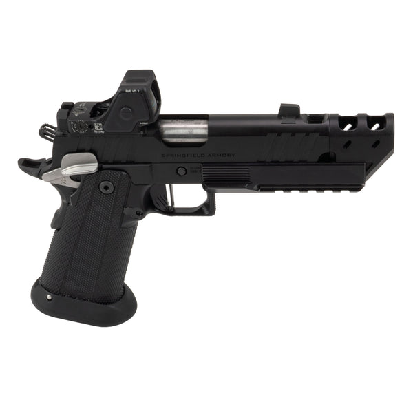 Prodigy 4.25" Basilisk Compensator Thumb Rest Mk2 – Underworld Arms