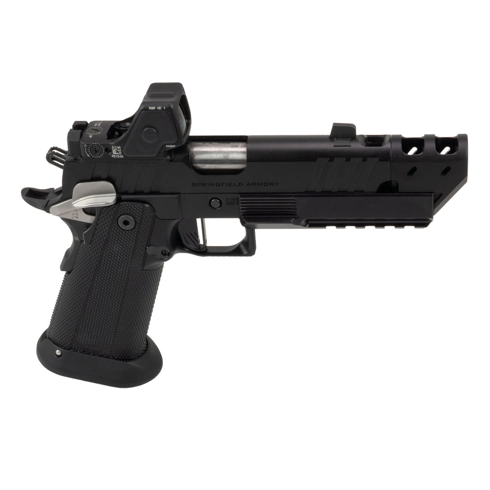 Prodigy 4.25" Basilisk Compensator Thumb Rest Mk2 – Underworld Arms