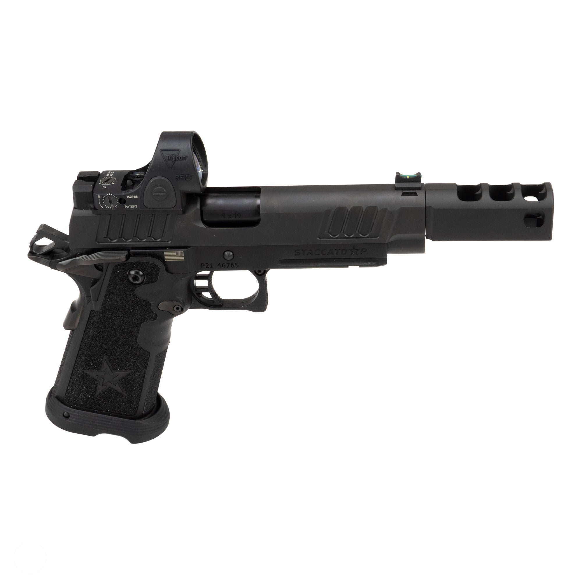 Staccato – Underworld Arms