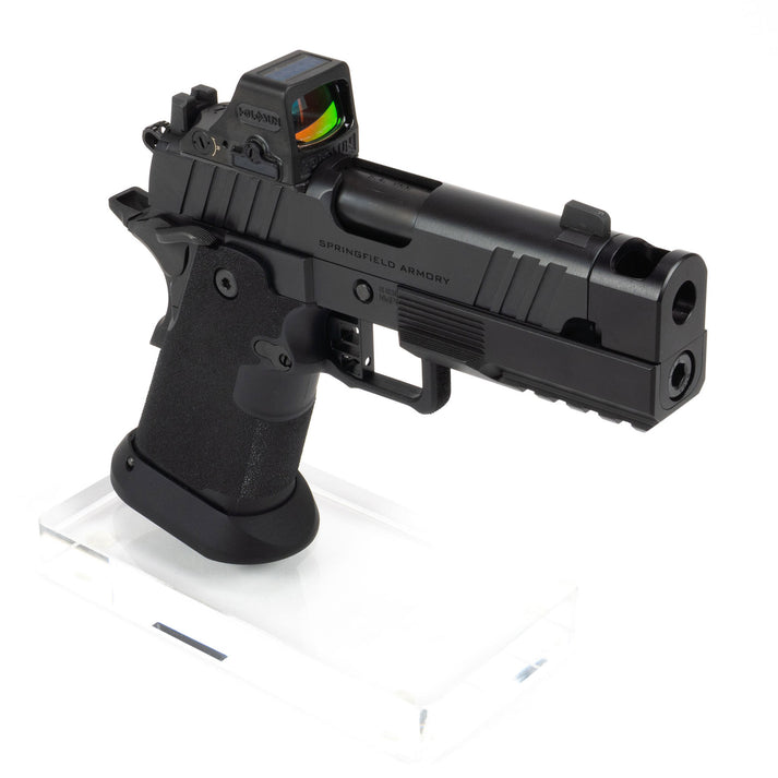 Prodigy 3.5" Cyclops Compensator Thumb Rest Mk2 – Underworld Arms