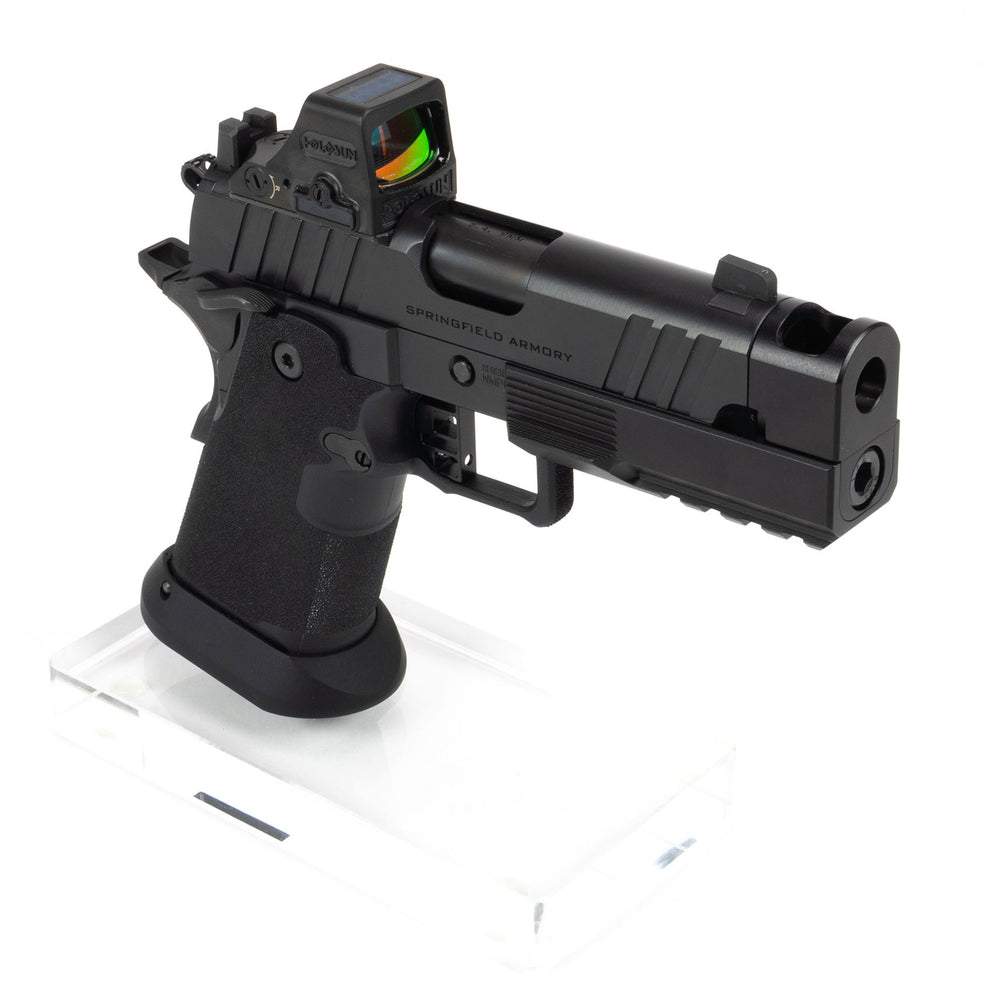 Prodigy 3.5" Cyclops Compensator Thumb Rest Mk2 – Underworld Arms