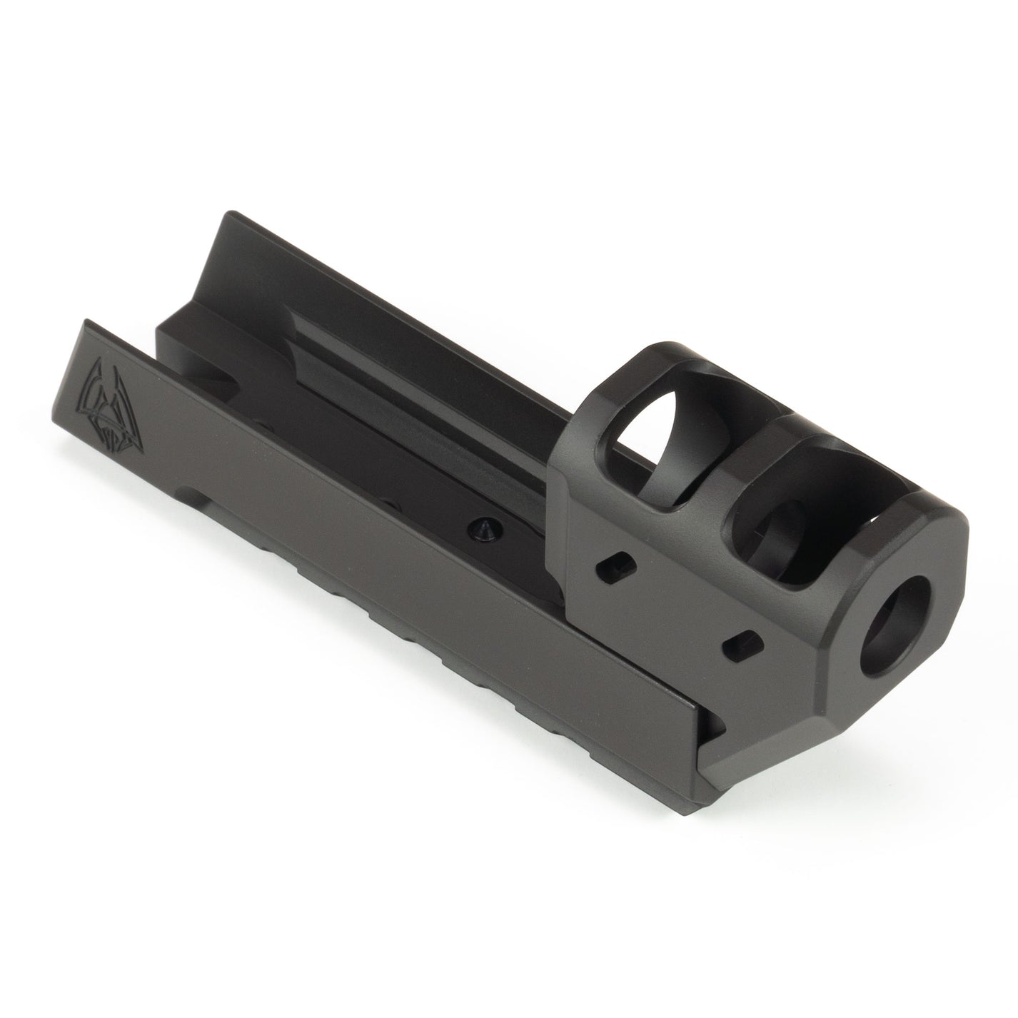 Staccato C2 Basilisk Compensator (Multi Slot Rail Mk1) – Underworld Arms