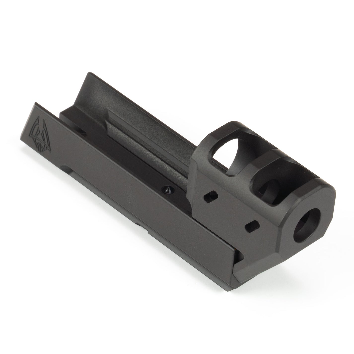 Staccato C2 Basilisk Compensator (Single Slot Rail Mk1) – Underworld Arms