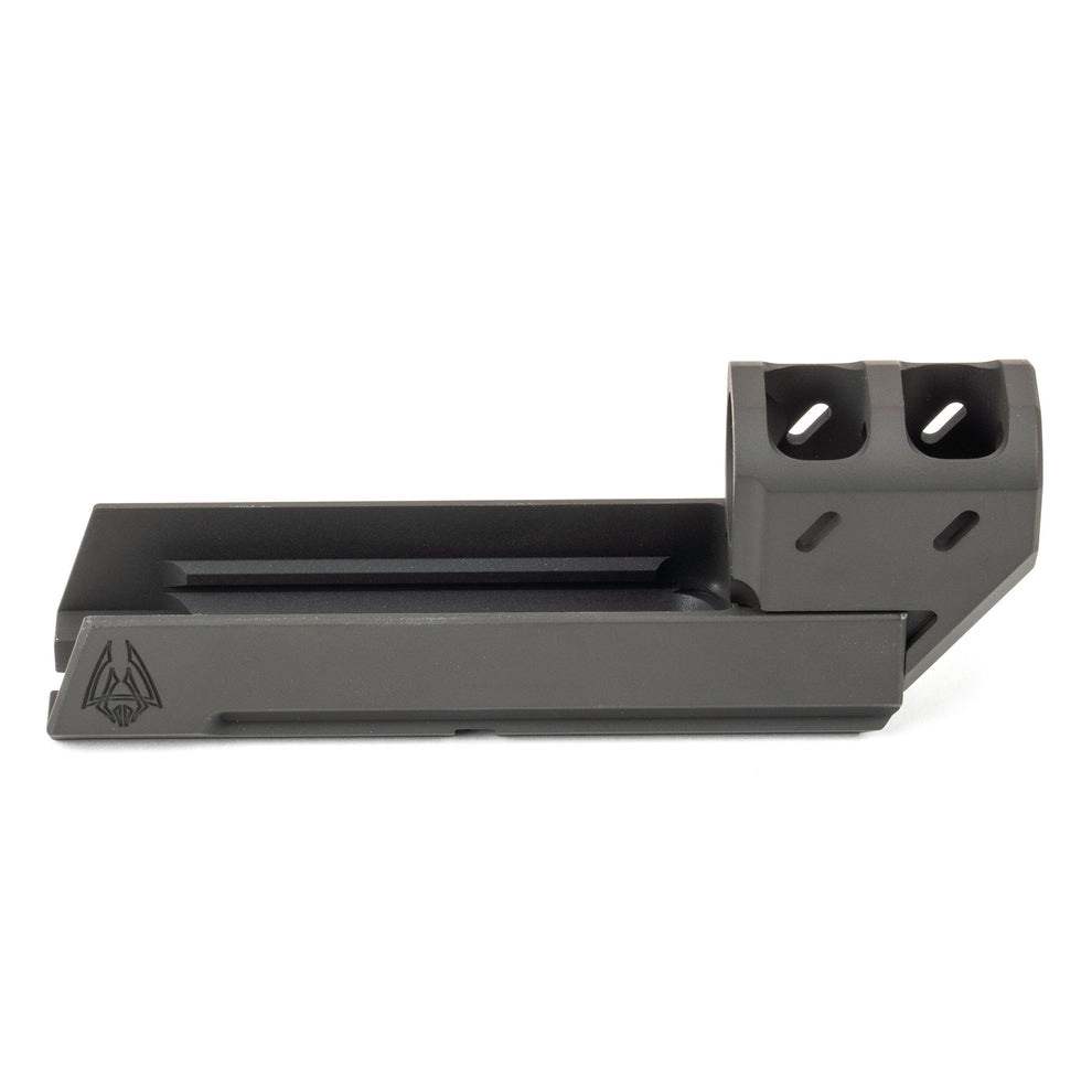 Staccato P Basilisk Compensator (Single Slot Rail Mk1) – Underworld Arms