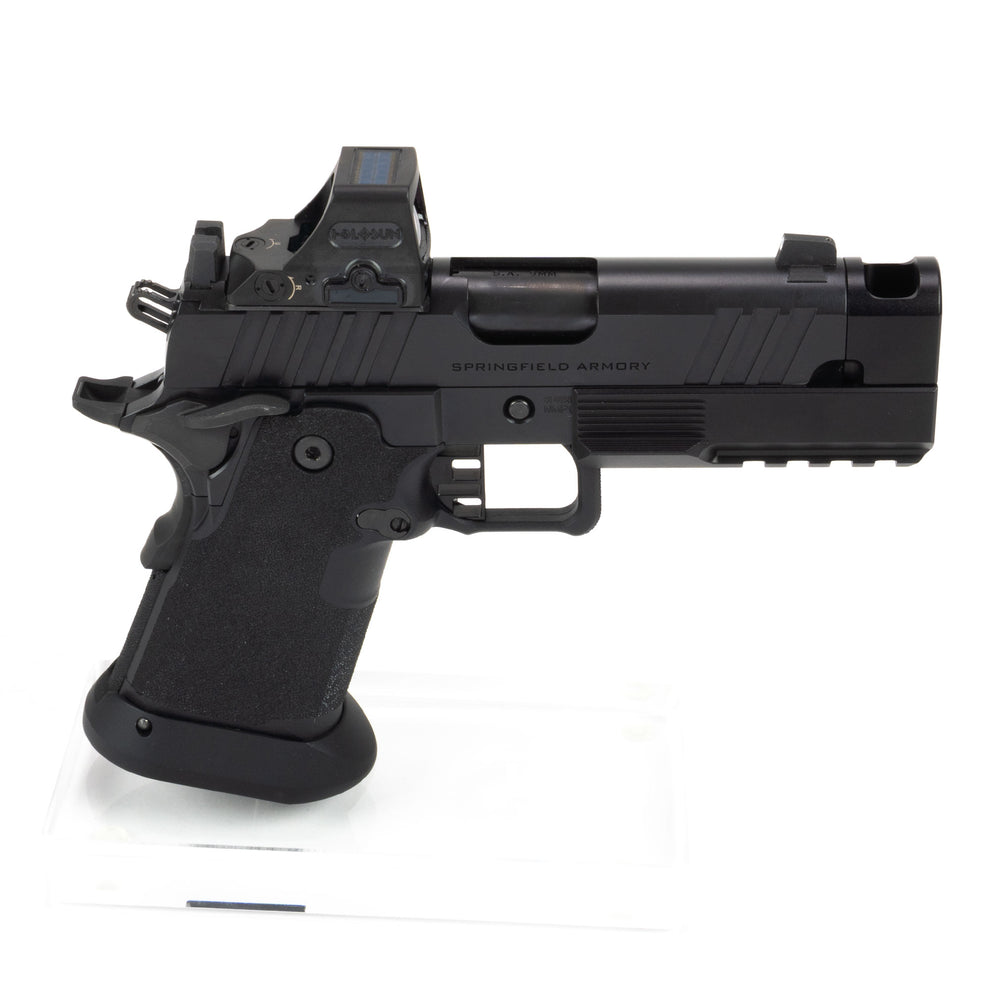 Prodigy 3.5" Cyclops Compensator Thumb Rest Mk2 – Underworld Arms