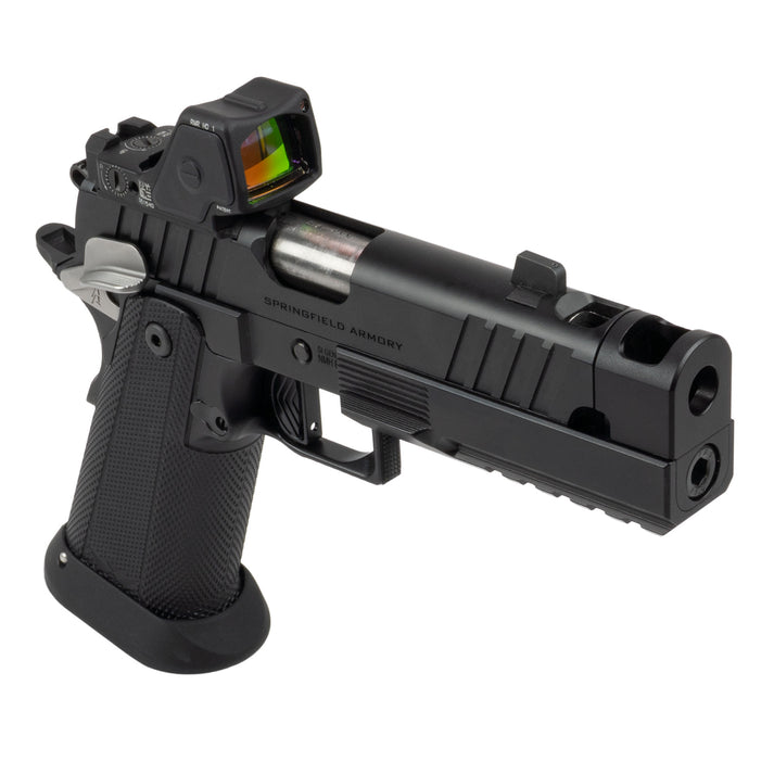 Prodigy 4.25" Cyclops Compensator Thumb Rest Mk2 – Underworld Arms