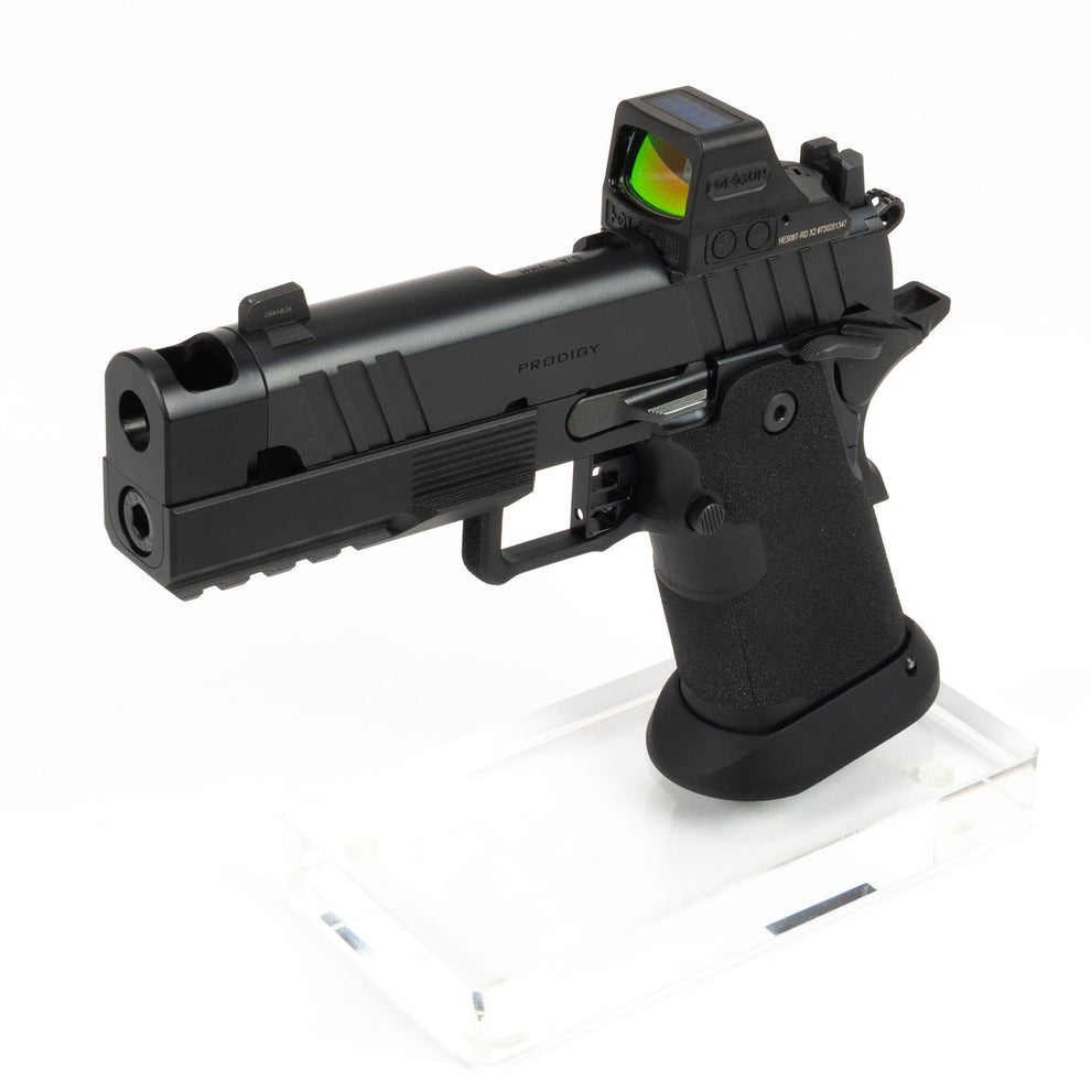 Prodigy 3.5" Cyclops Compensator Thumb Rest Mk2 – Underworld Arms