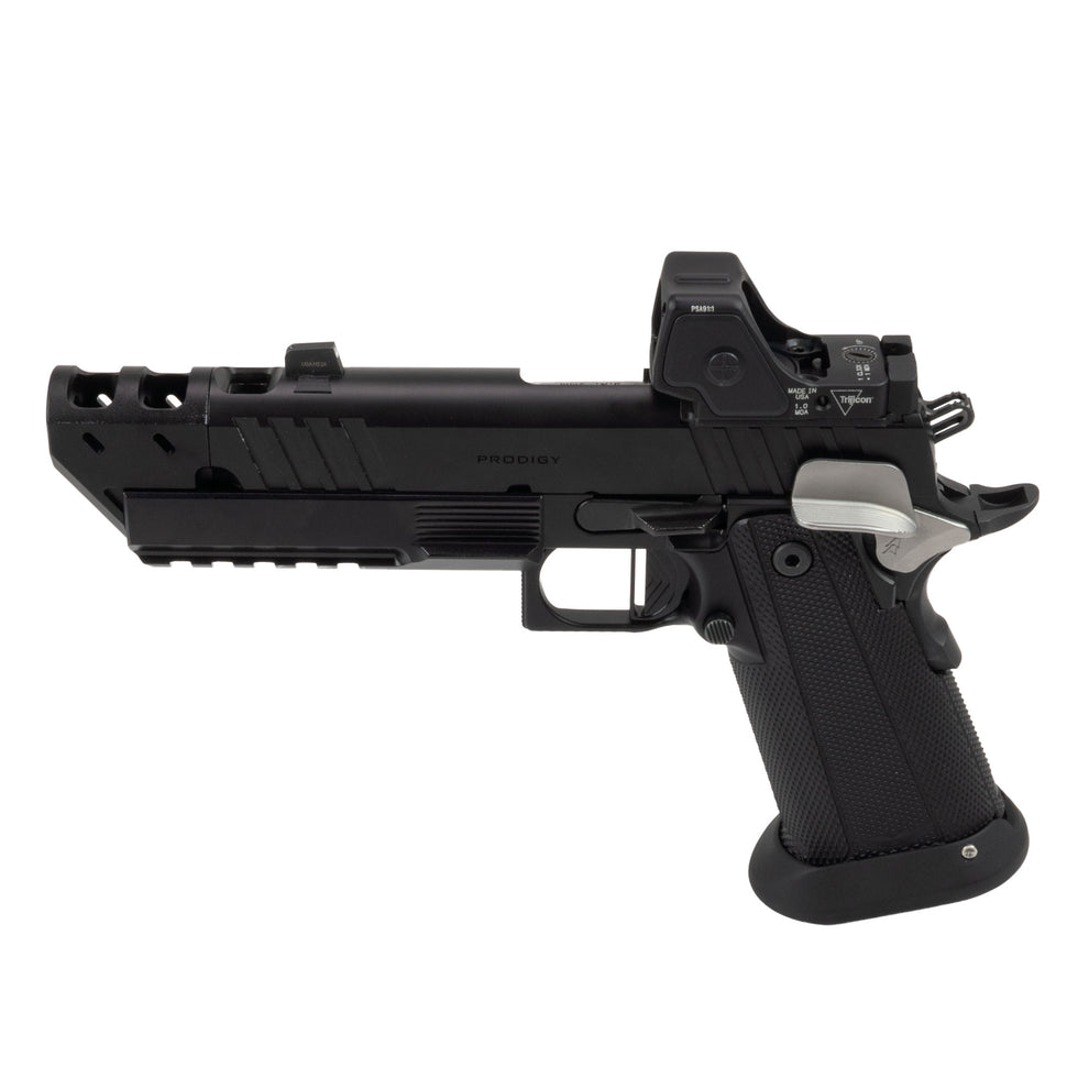 Prodigy 4.25" Basilisk Compensator Thumb Rest Mk2 – Underworld Arms