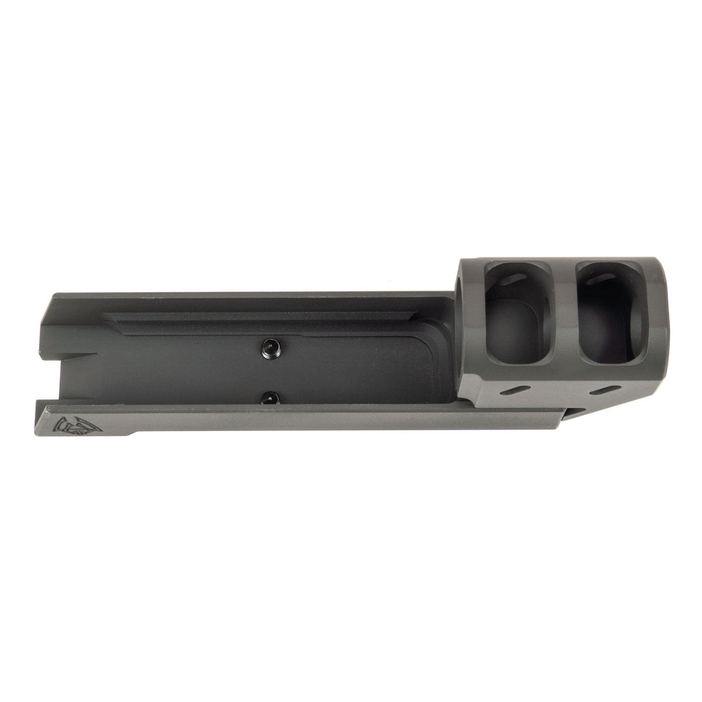 Staccato P Basilisk Compensator (Single Slot Rail Mk1) – Underworld Arms