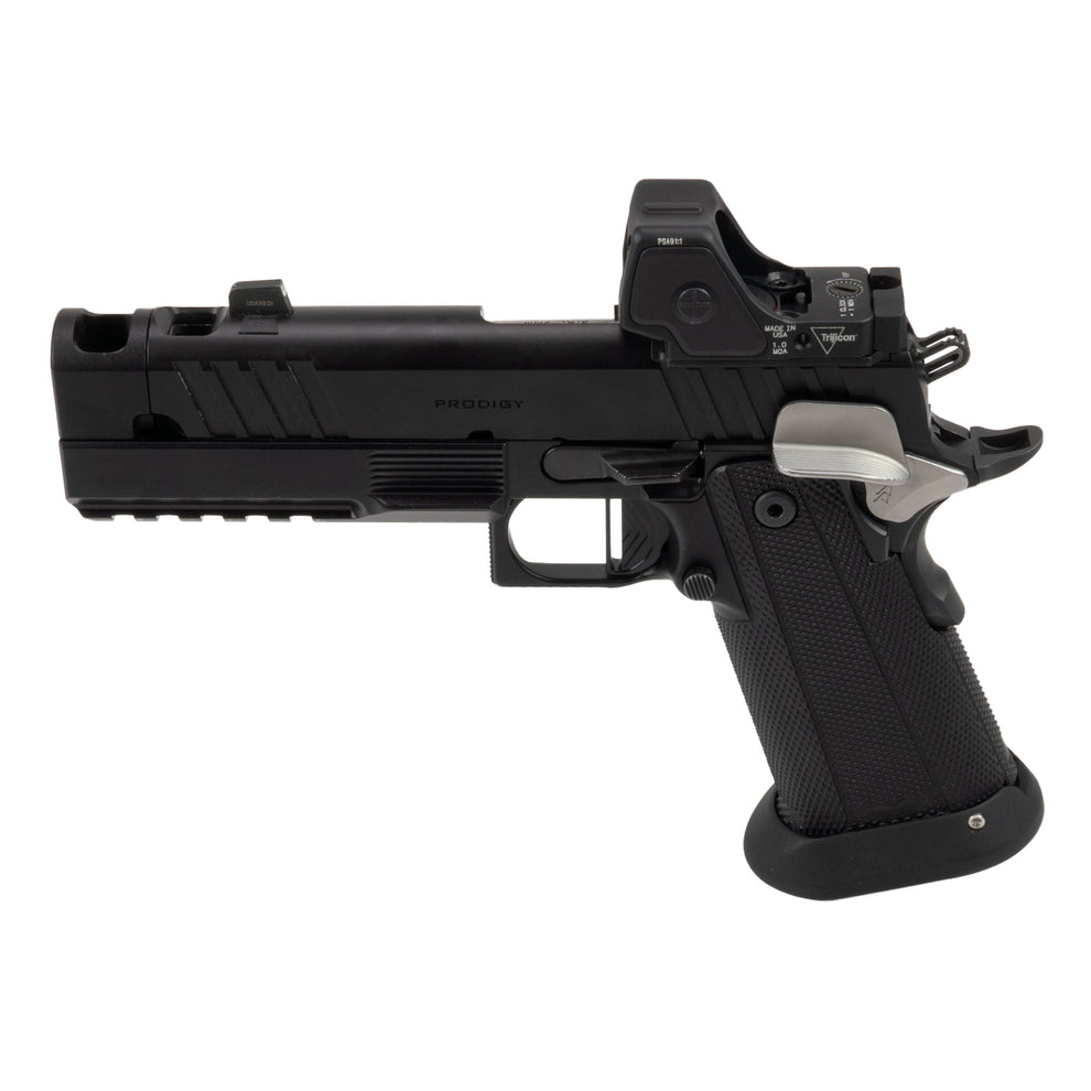 Prodigy 4.25" Cyclops Compensator Thumb Rest Mk2 – Underworld Arms