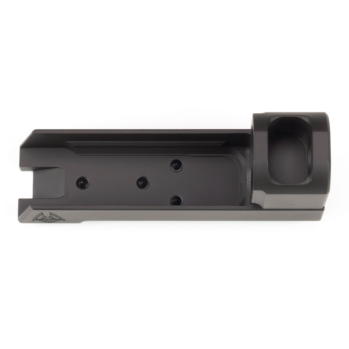 Staccato C2 Cyclops Compensator (Single Slot Rail Mk1) – Underworld Arms