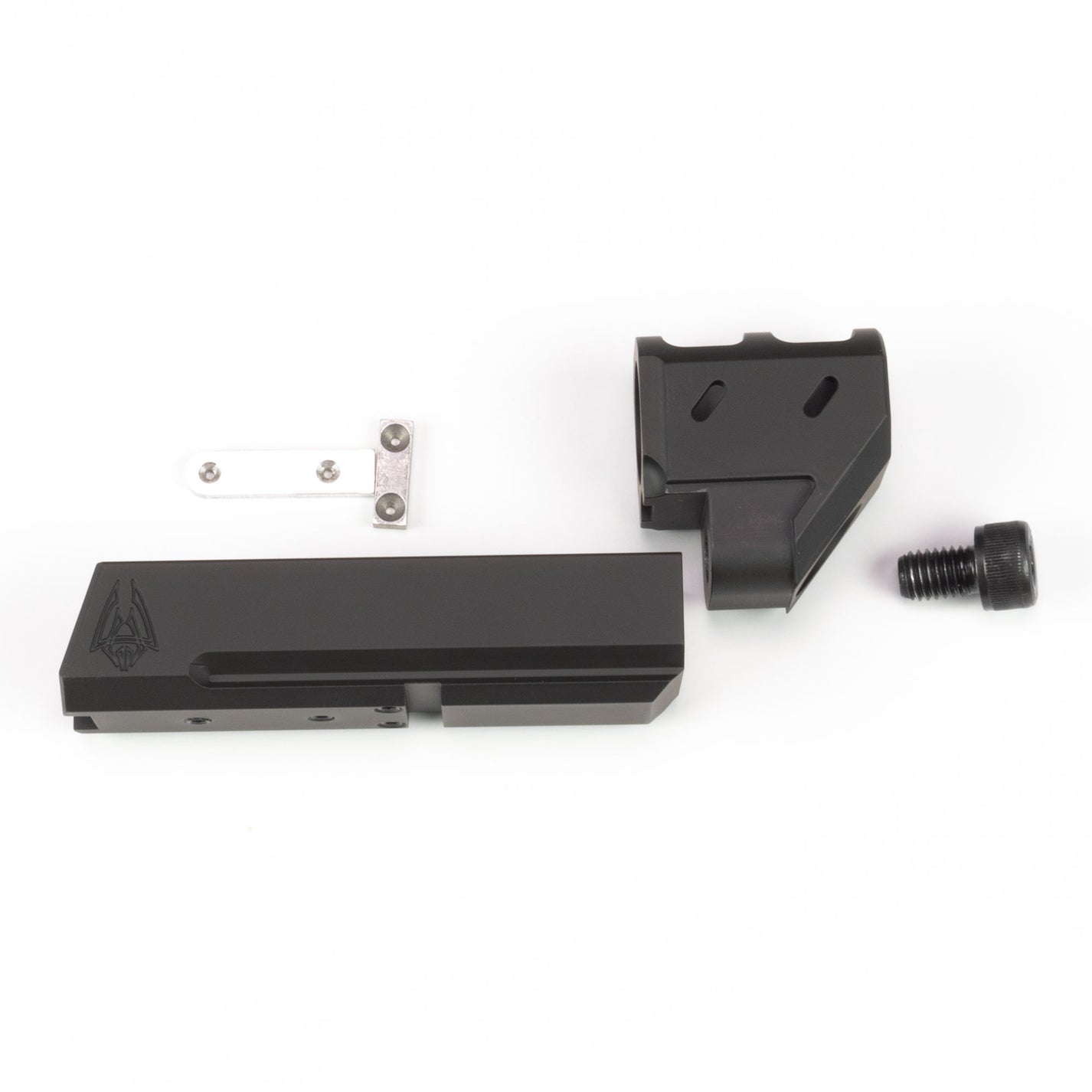 Staccato C2 Basilisk Compensator (Single Slot Rail Mk1) – Underworld Arms