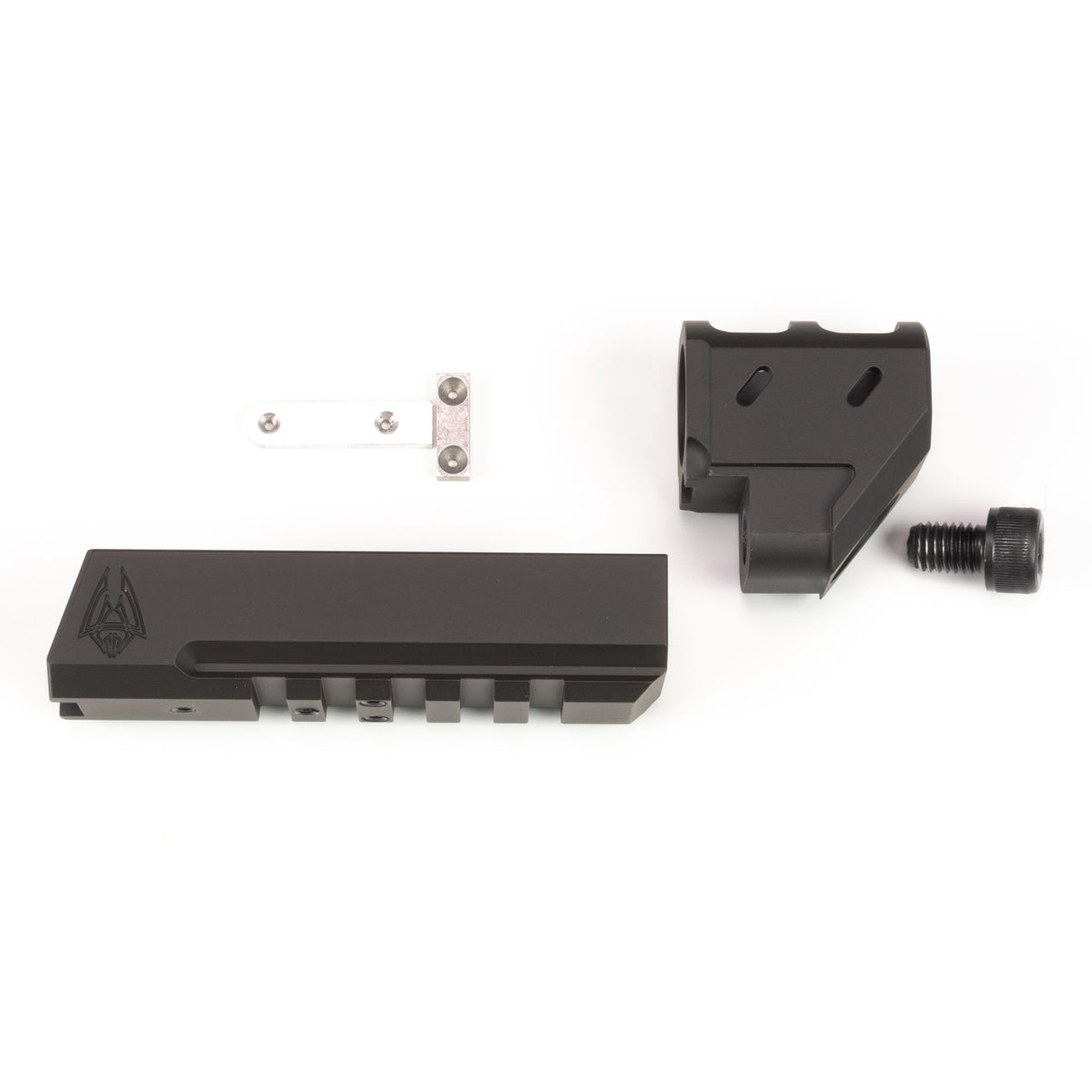 Staccato C2 Basilisk Compensator (Multi Slot Rail Mk1) – Underworld Arms