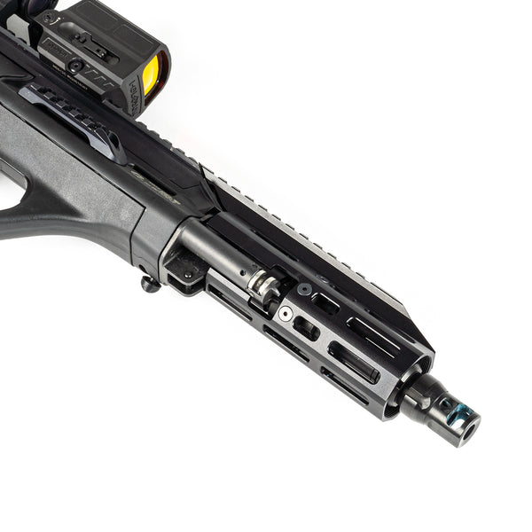 Aug M-Lok Handguard With CQC Style Top Rail – Underworld Arms