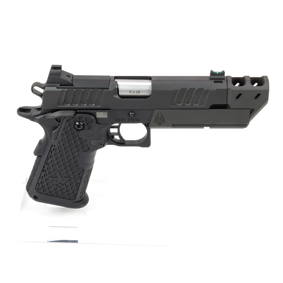 Staccato C2 Basilisk Compensator (Single Slot Rail Mk1) – Underworld Arms