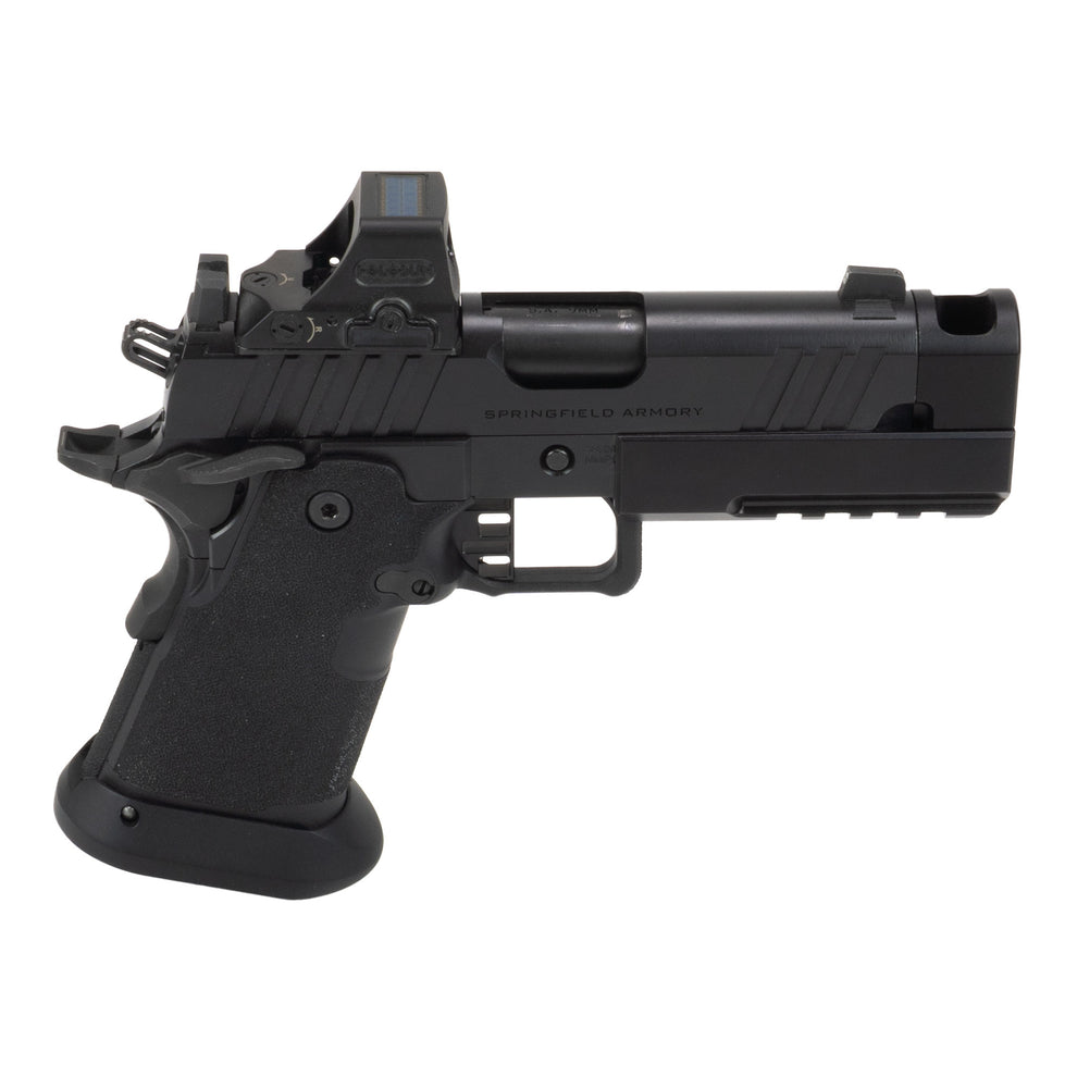 Prodigy 3.5" Cyclops Compensator Standard Mk2 – Underworld Arms