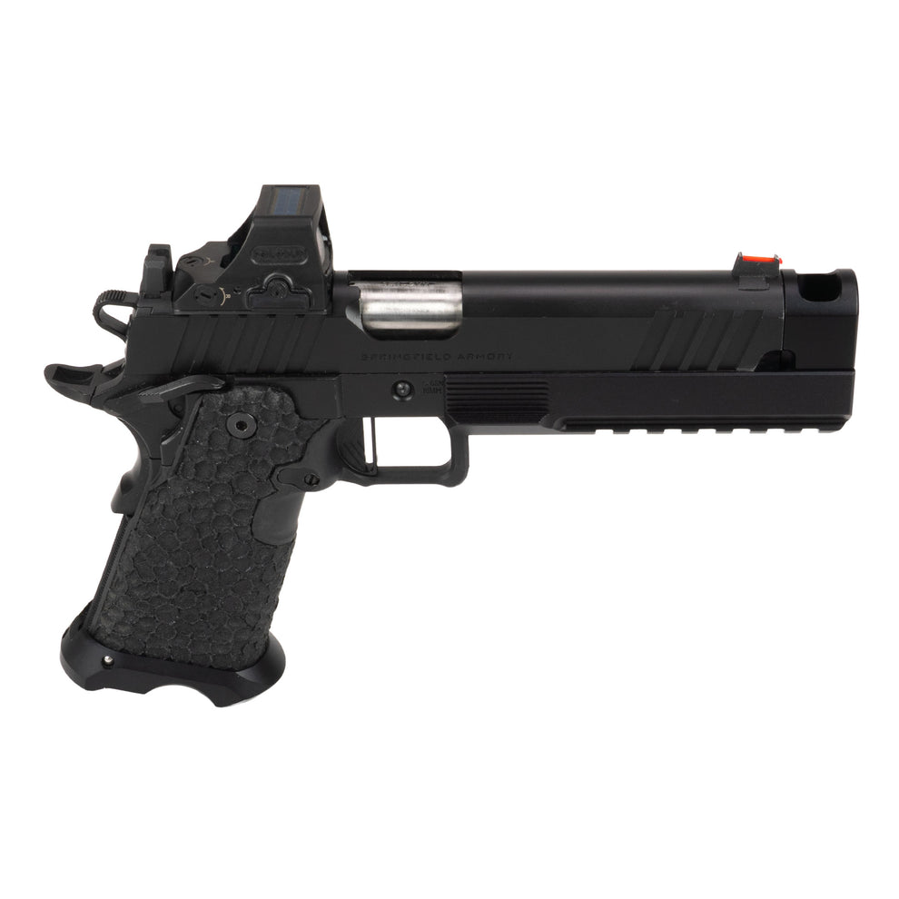 Prodigy 5" Cyclops Compensator Thumb Rest Mk2 – Underworld Arms