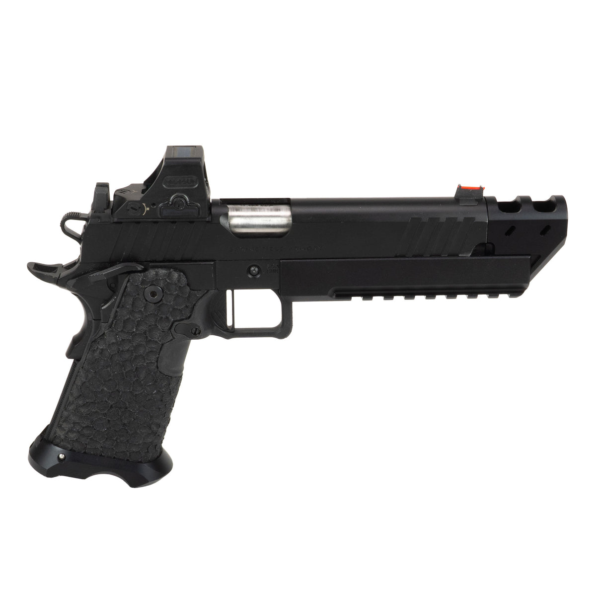 Prodigy 5" Basilisk Compensator Standard Mk2 – Underworld Arms