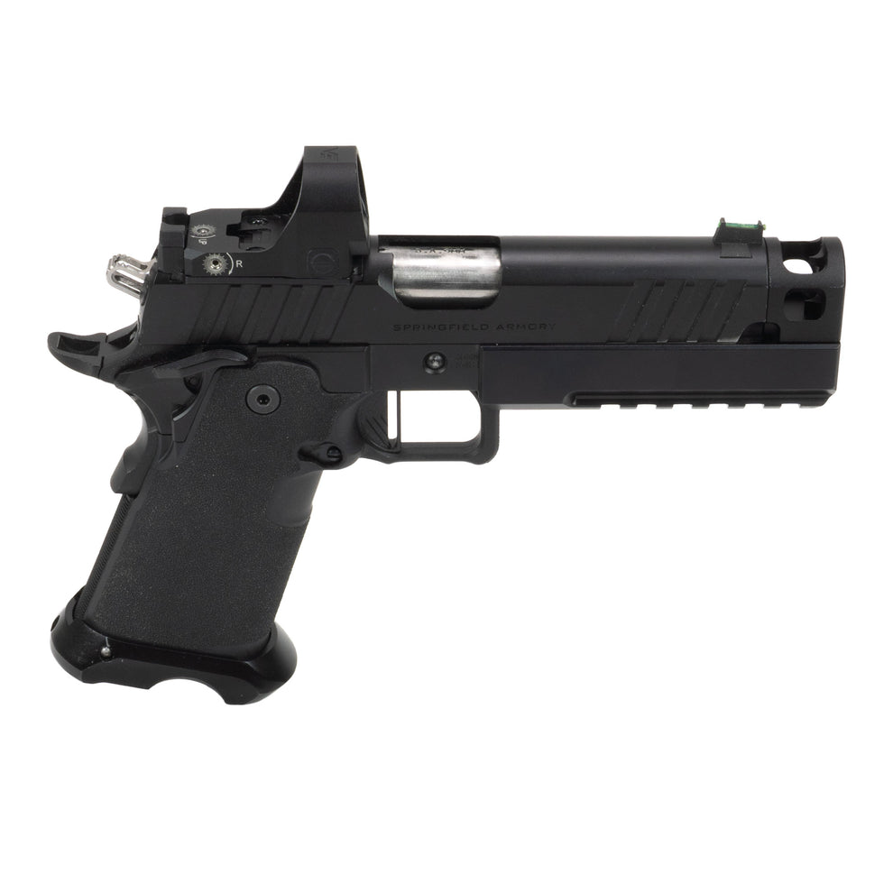 Prodigy 4.25" Cerberus Compensator Standard Mk2 – Underworld Arms