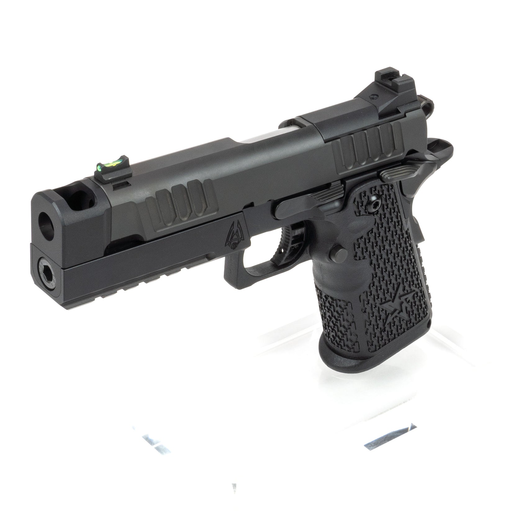 Staccato C2 Cyclops Compensator (Multi Slot Rail Mk1) – Underworld Arms