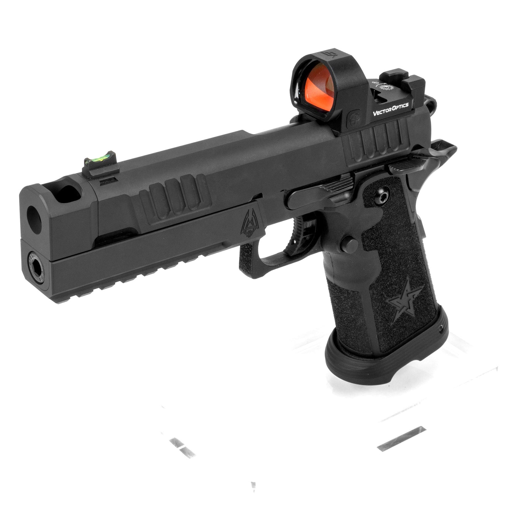 Staccato P Cyclops Compensator (Multi Slot Rail Mk1) – Underworld Arms