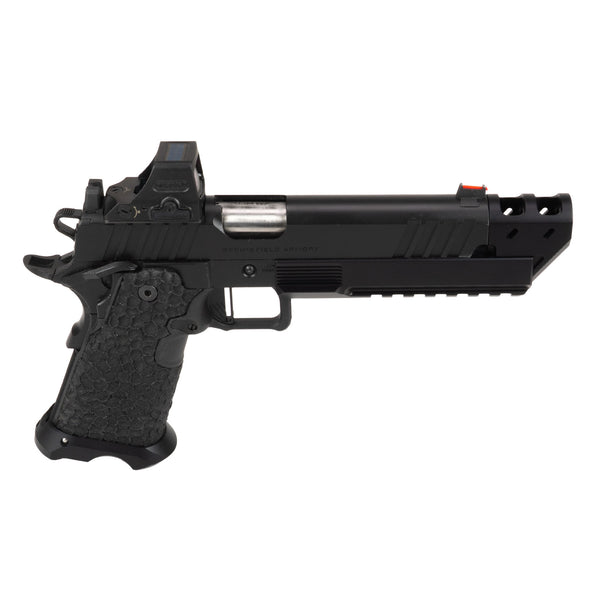 Prodigy 5" Basilisk Compensator Thumb Rest Mk2 – Underworld Arms