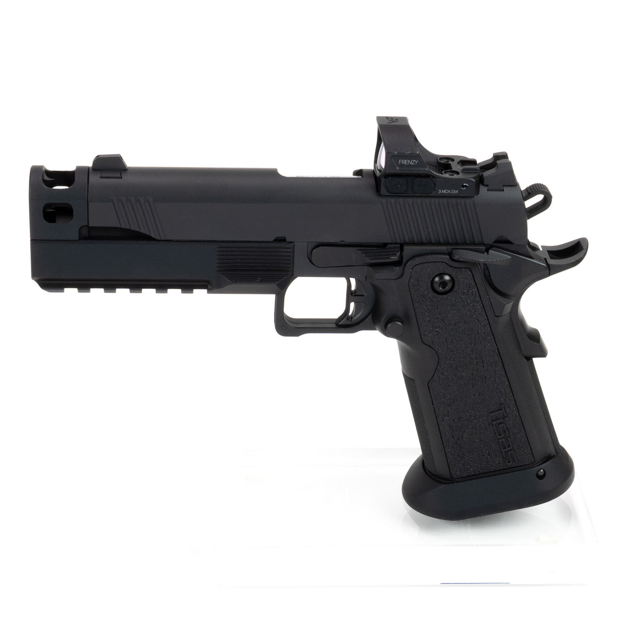 Tisas B9R 4.25" Gen 1 Cerberus Compensator Thumb Rest Mk2 – Underworld Arms