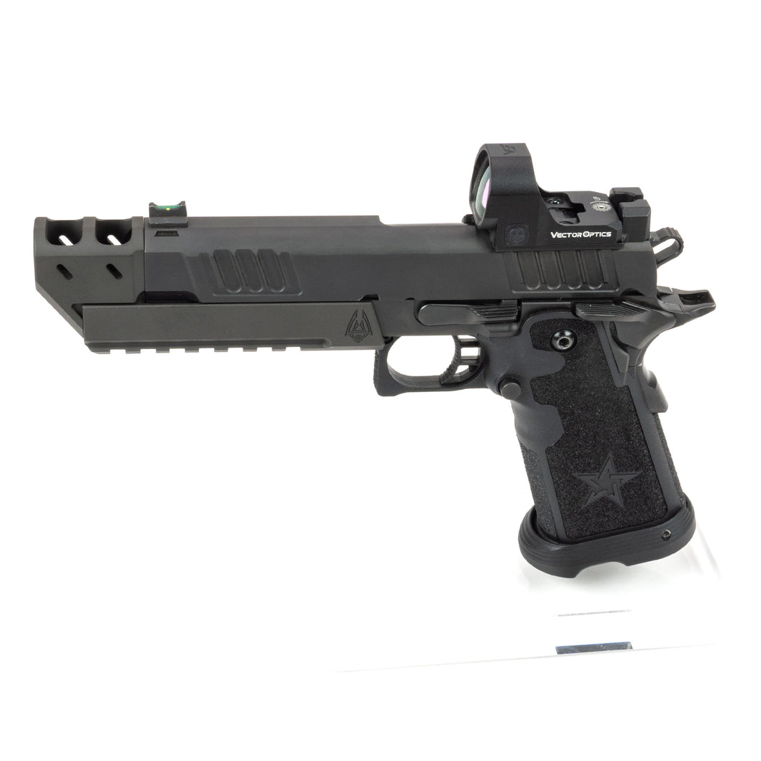 Staccato – Underworld Arms