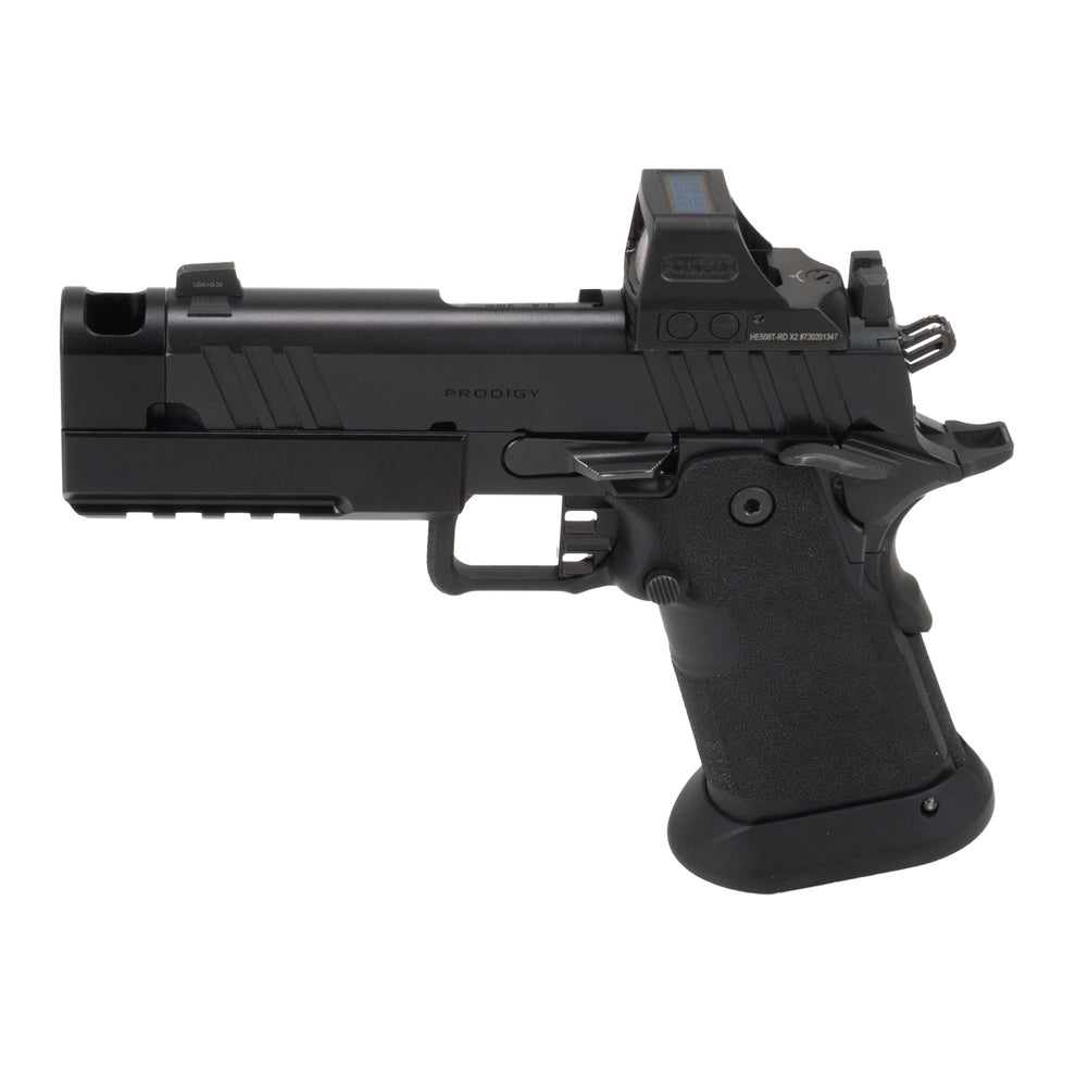 Prodigy 3.5" Cyclops Compensator Standard Mk2 – Underworld Arms