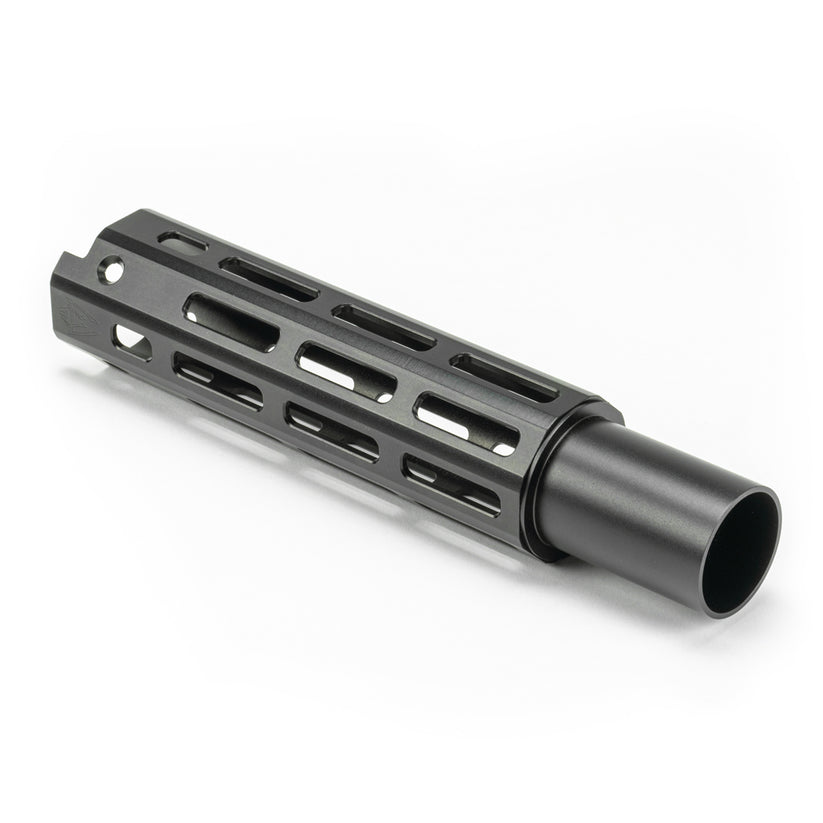PS90 M-Lok Handguard with Blast Deflector – Underworld Arms