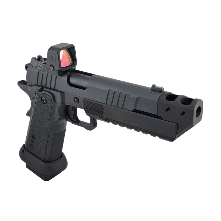 Tisas B9R 4.25" Gen 2 Compensator Thumb Rest Mk2 – Underworld Arms
