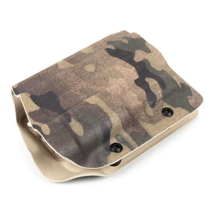 Frame Comp Holster - Light Bearing – Underworld Arms