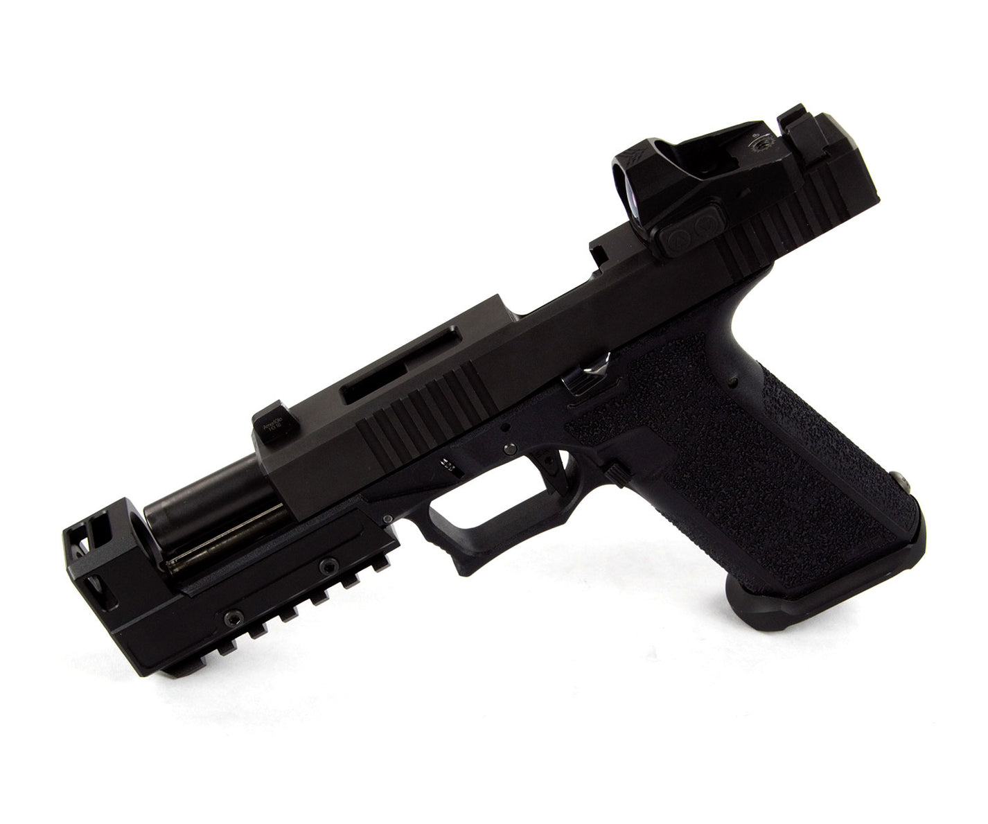 UA P80 Stand Off Compensator Polymer 80 Full Size PF940V2 – Underworld Arms